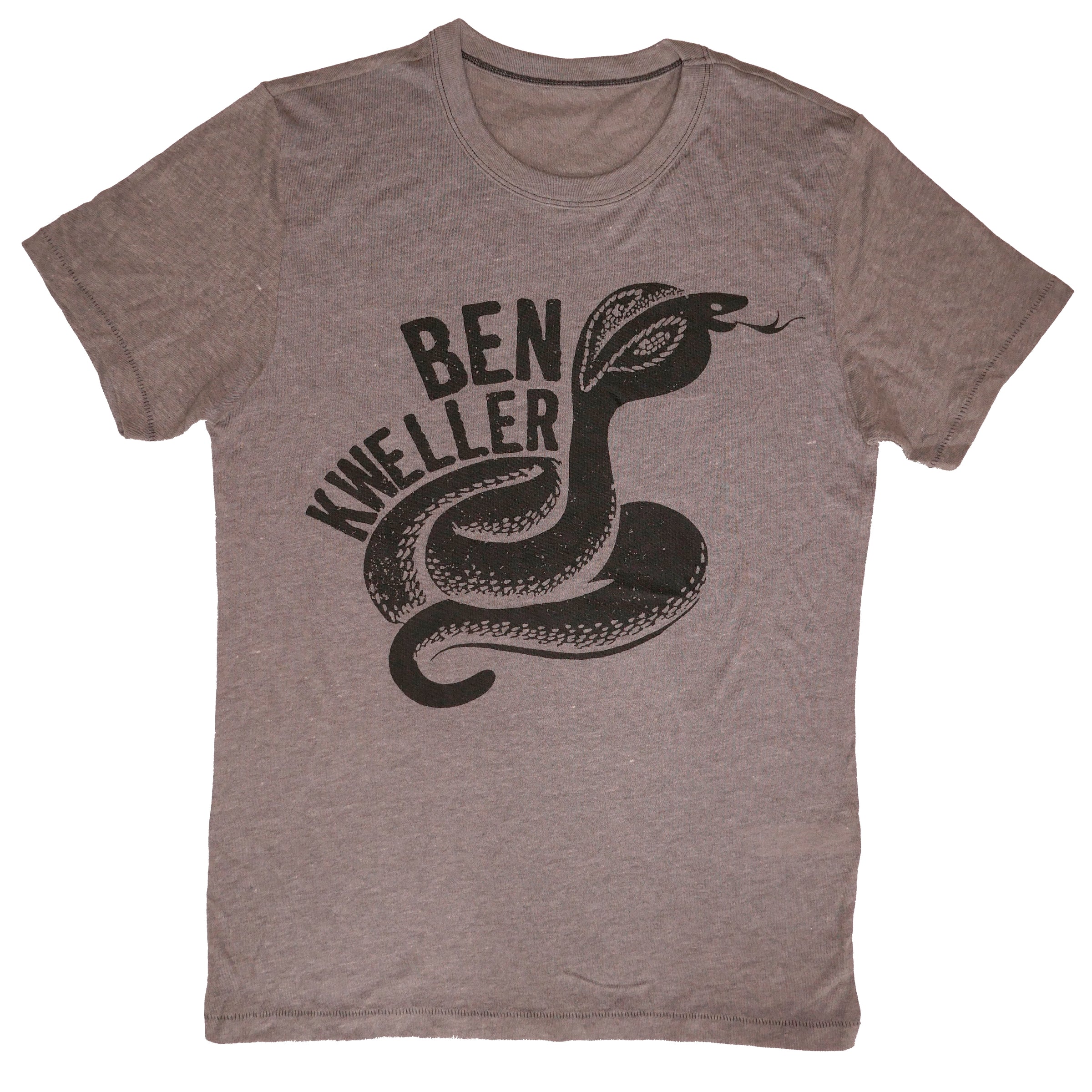 Merch Booth | BenKweller.com