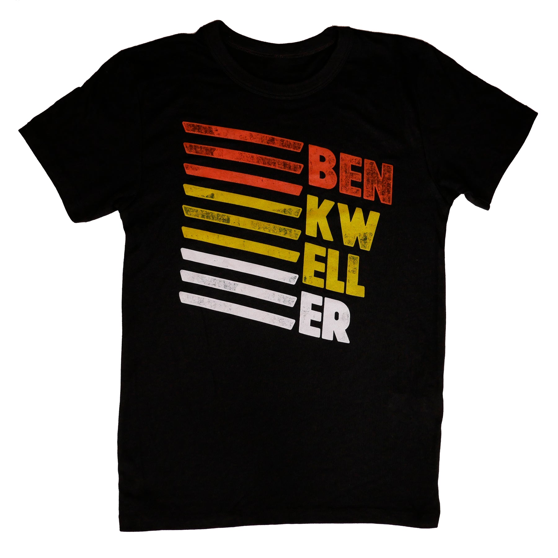 Merch Booth | BenKweller.com